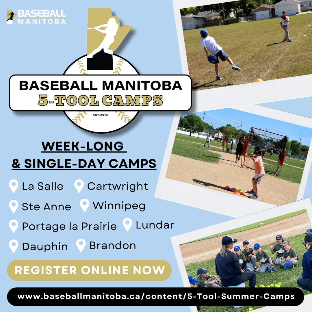 Baseball Manitoba : Website by RAMP InterActive